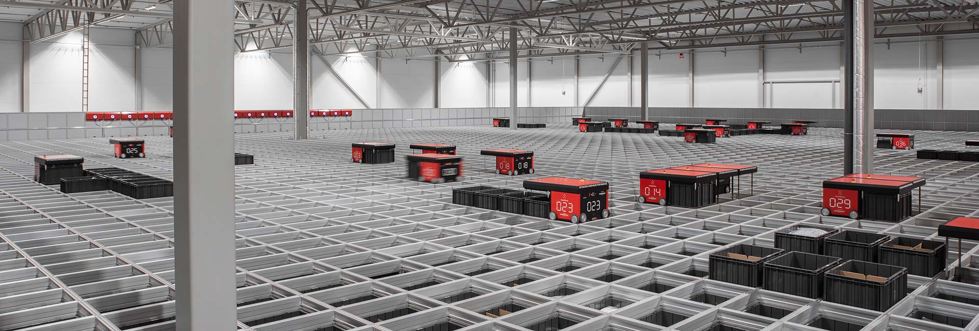 Autostore – framtidens logistiklösning | Emotion Logistics AB